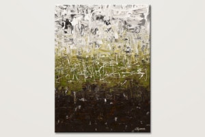 Original Abstract Painting Musing | Canvas Wall Art with Lots of ...