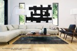 Abstract Art in Black and White | Straightforward | Original Abstract ...