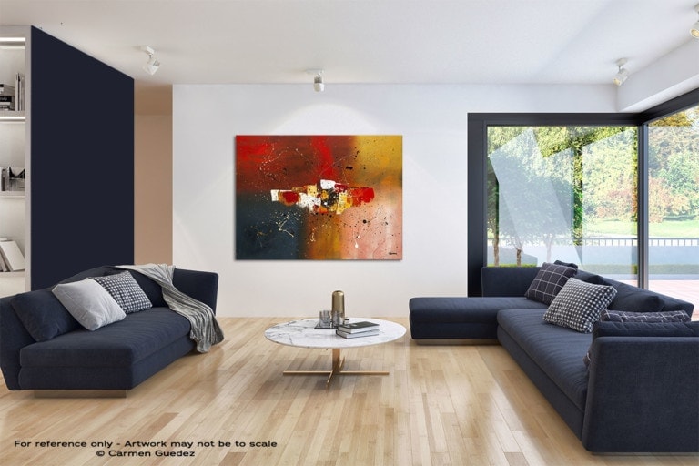 SELECT SIZE Choose an option 40"w x 30"h - Custom Order 56"w x 40"h ...