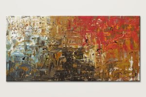 Back Home Abstract Expressions Wonders of the World – Abstract Painting